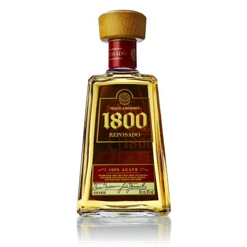 Tequila, Authentic Mexican Alcohol Drink, UK