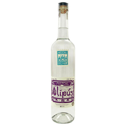 Alipus San Andres Mezcal 700ml | Mexican drinks | Mexgrocer.co.uk
