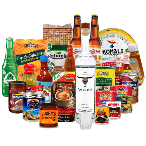 Traditional Mexican Food | MexGrocer - Page 12