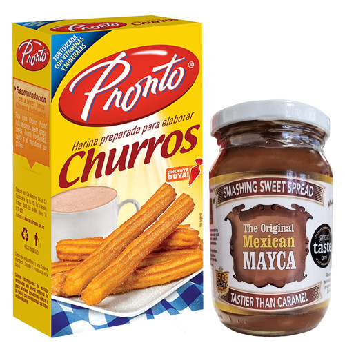Mexican Hampers and Gifts | Mexican Food & Drink Kits | MexGrocer UK