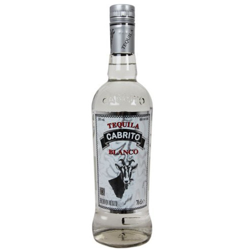Cabrito Blanco 700ml | Buy now at Mexgrocer.co.uk
