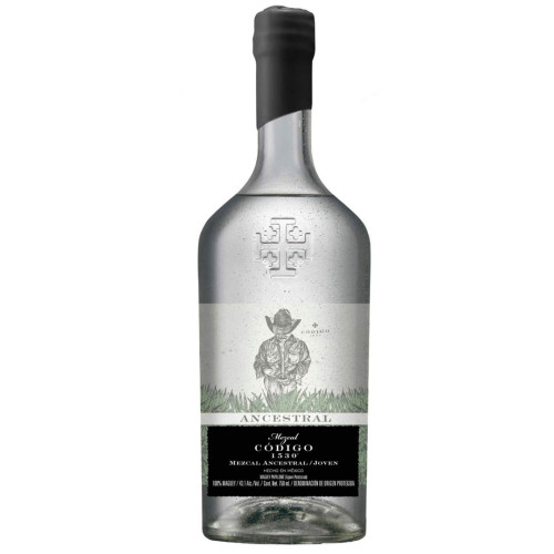 Codigo 1530 Mezcal Ancestral/Joven 700ml | Buy online at Mexgrocer.co.uk