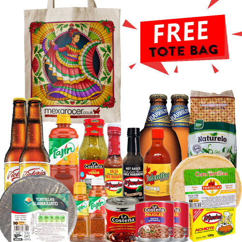 Mexican Hampers and Gifts | MexGrocer UK