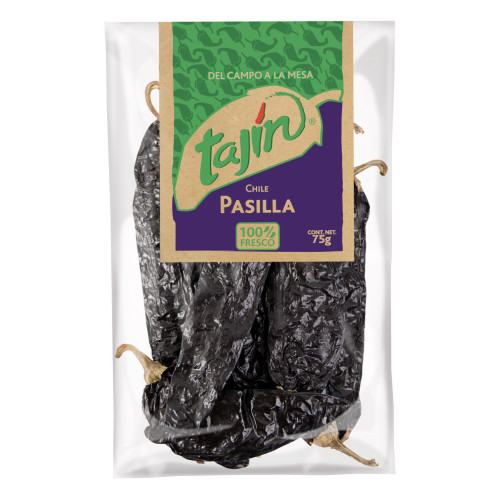 Tajin Pasilla Chillies 75g | Buy online at Mexgrocer.co.uk