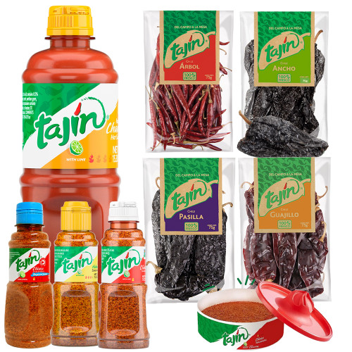 Tajin Mexican Brand | MexGrocer UK
