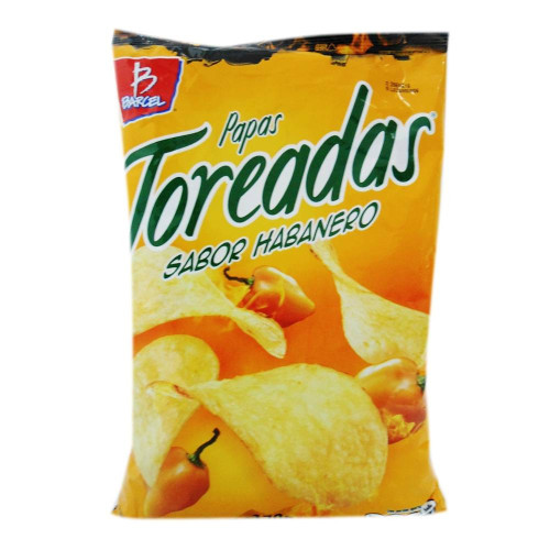Barcel Mexican Brand | Buy Mexican Snacks and Treats | MexGrocer UK
