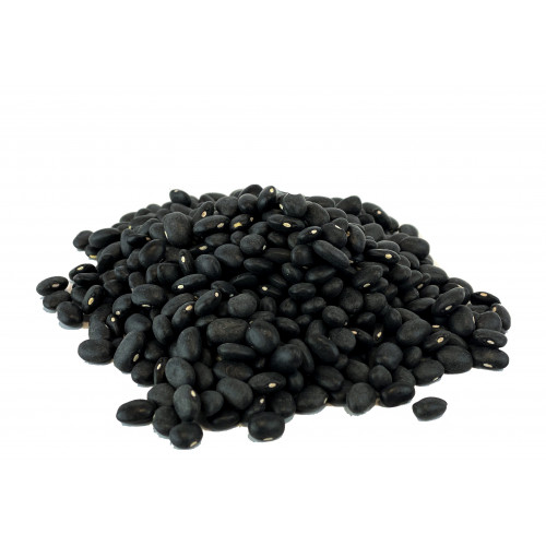Dried Black Beans 25kg | Buy now at Mexgrocer.co.uk