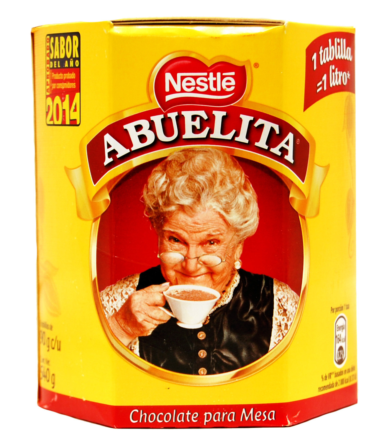 Buy Abuelita Mexican hot chocolate mix 540g | taste a little of Mexico ...