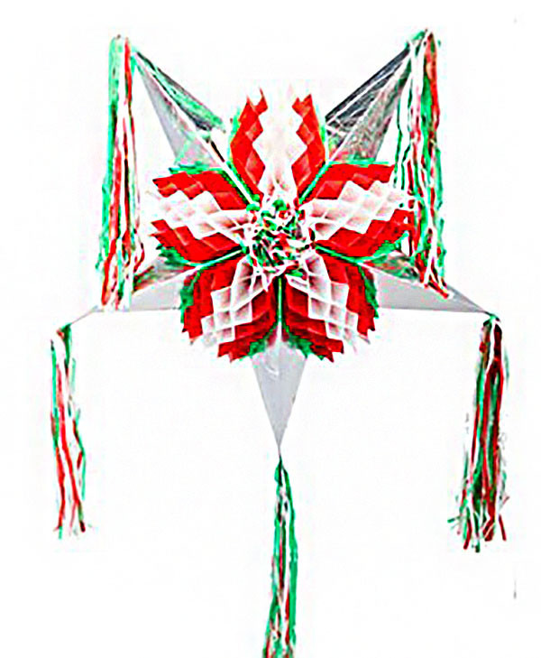 Pinata Handmade Foldable | Mexgrocer