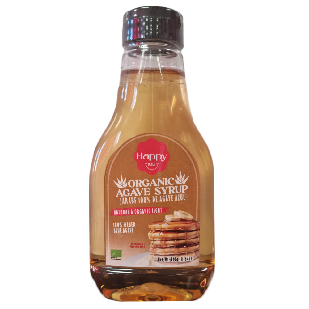 Agave Syrup 330g | Buy now at Mexgrocer.co.uk