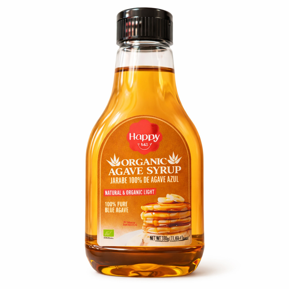 Agave Syrup 330g | Buy now at Mexgrocer.co.uk