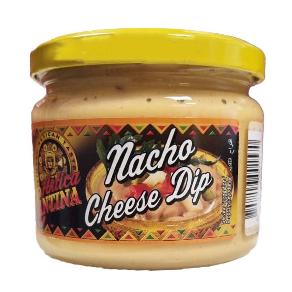 Antica Cantina Cheese Duip 300g | Creamy Nacho Cheese Sauce | Buy at ...