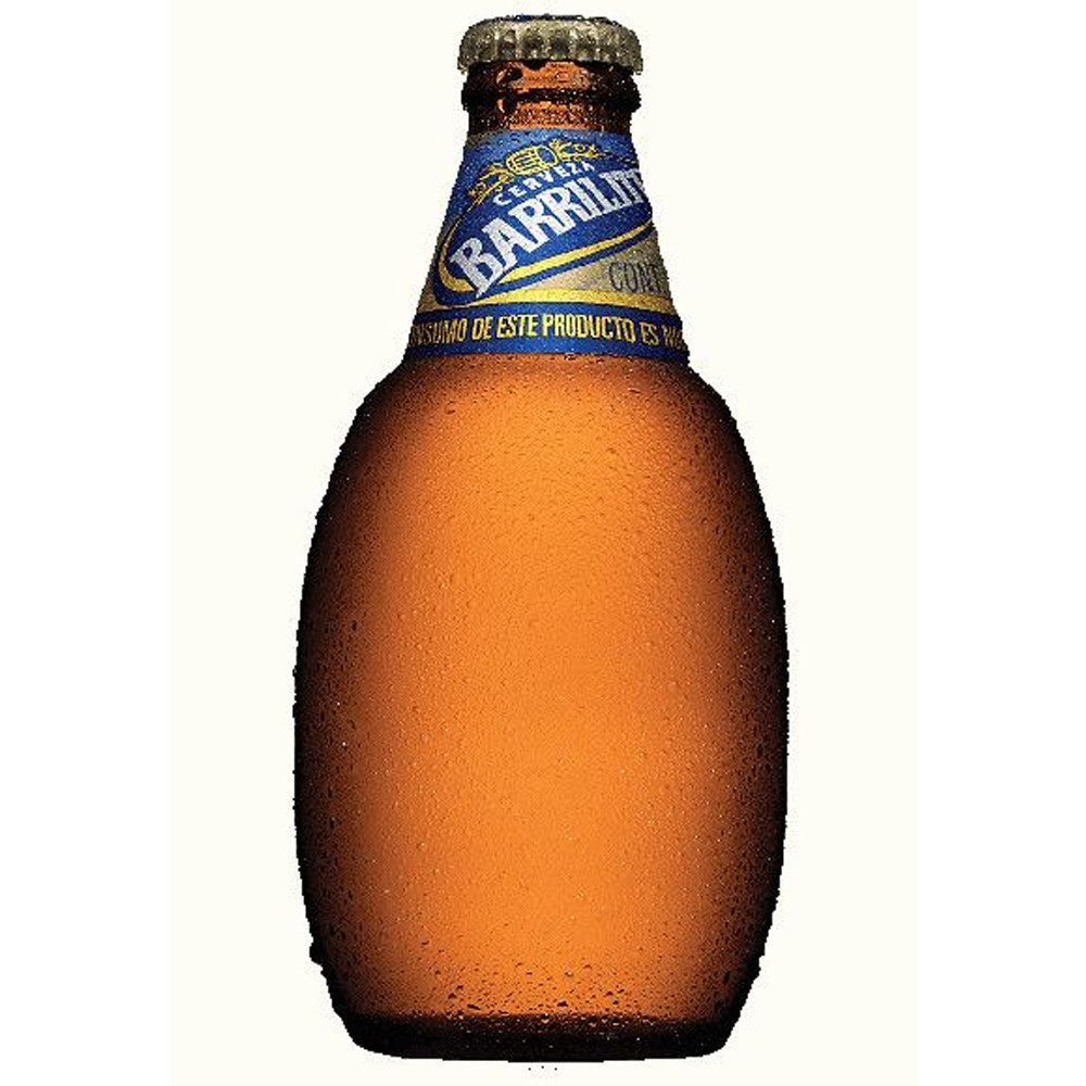 Barrilito Beer 325ml | Buy online at Mexgrocer.co.uk