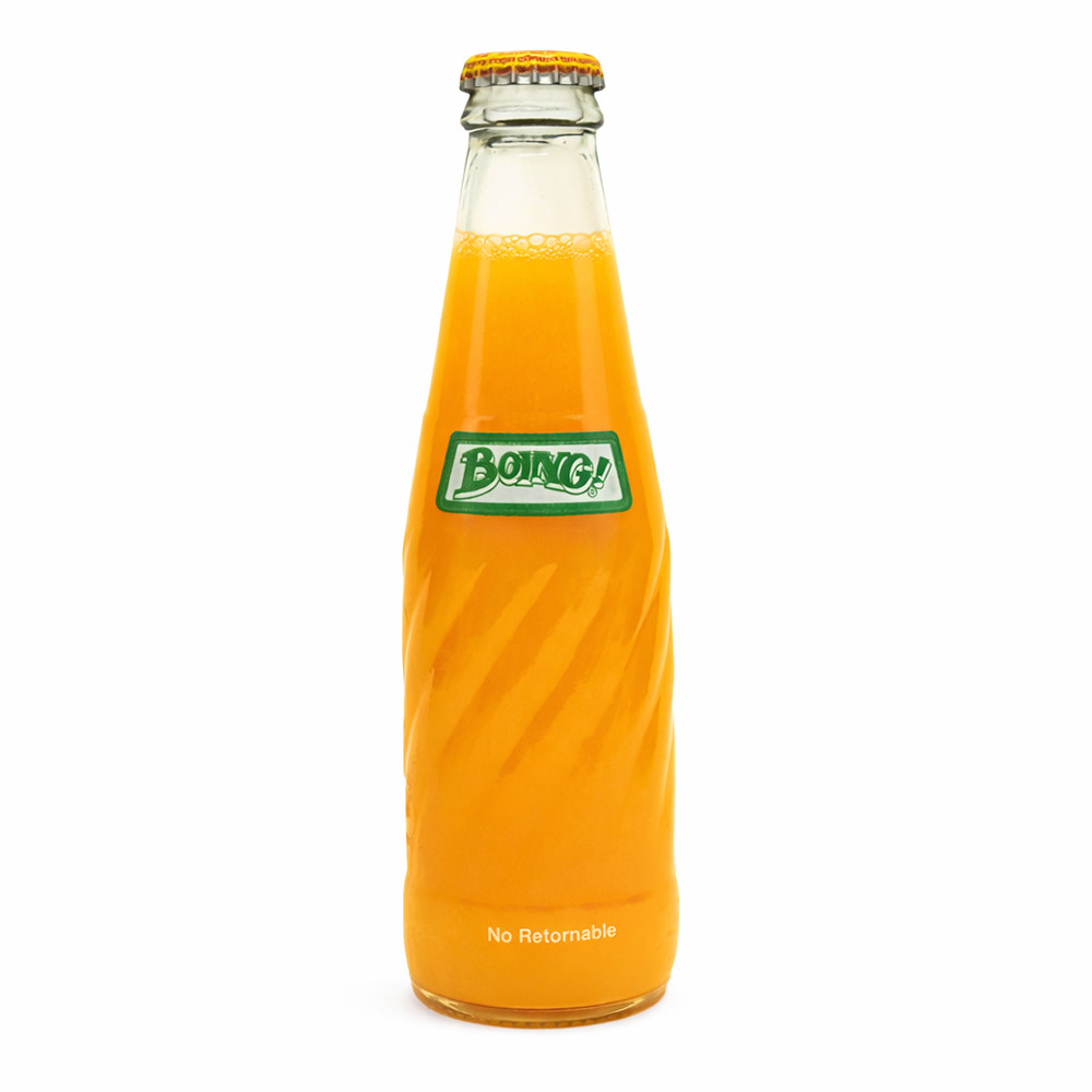 Boing Mango 237ml | Mexican Drinks Boing Natural Fruit Beverage | Buy ...