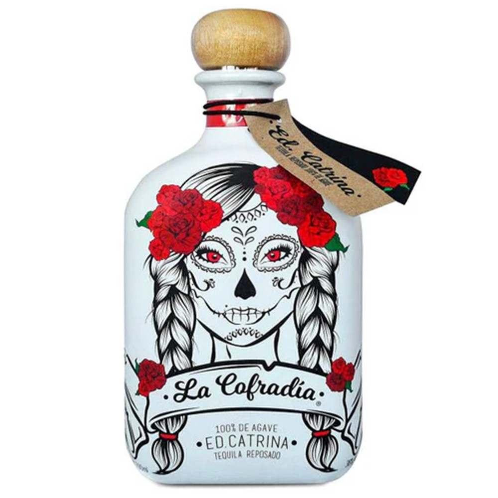 Catrina Reposado Tequila 700ml | Buy online at Mexgrocer.co.uk