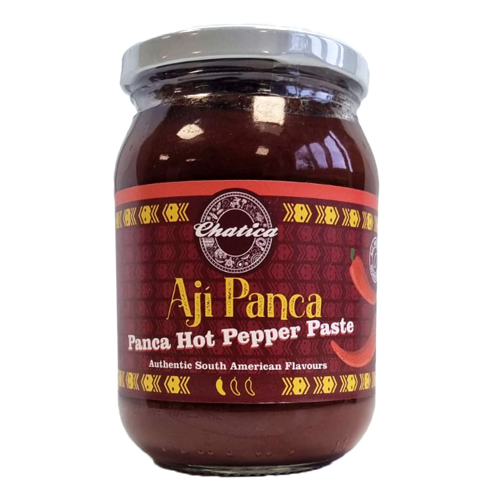 Chatica Pasta De Aji Panca 425g | Buy online at Mexgrocer.co.uk