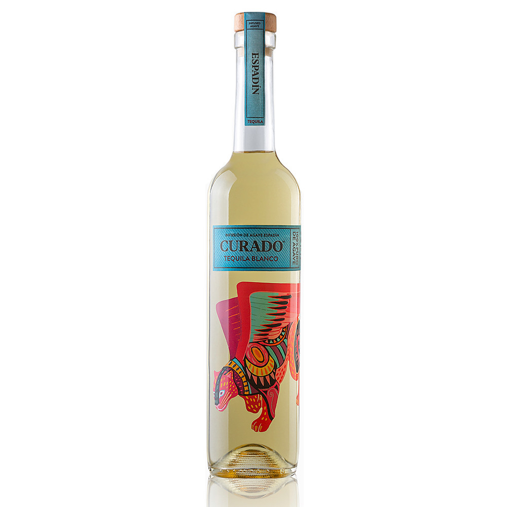 Curado Espadin 700ml | Buy online at Mexgrocer.co.uk