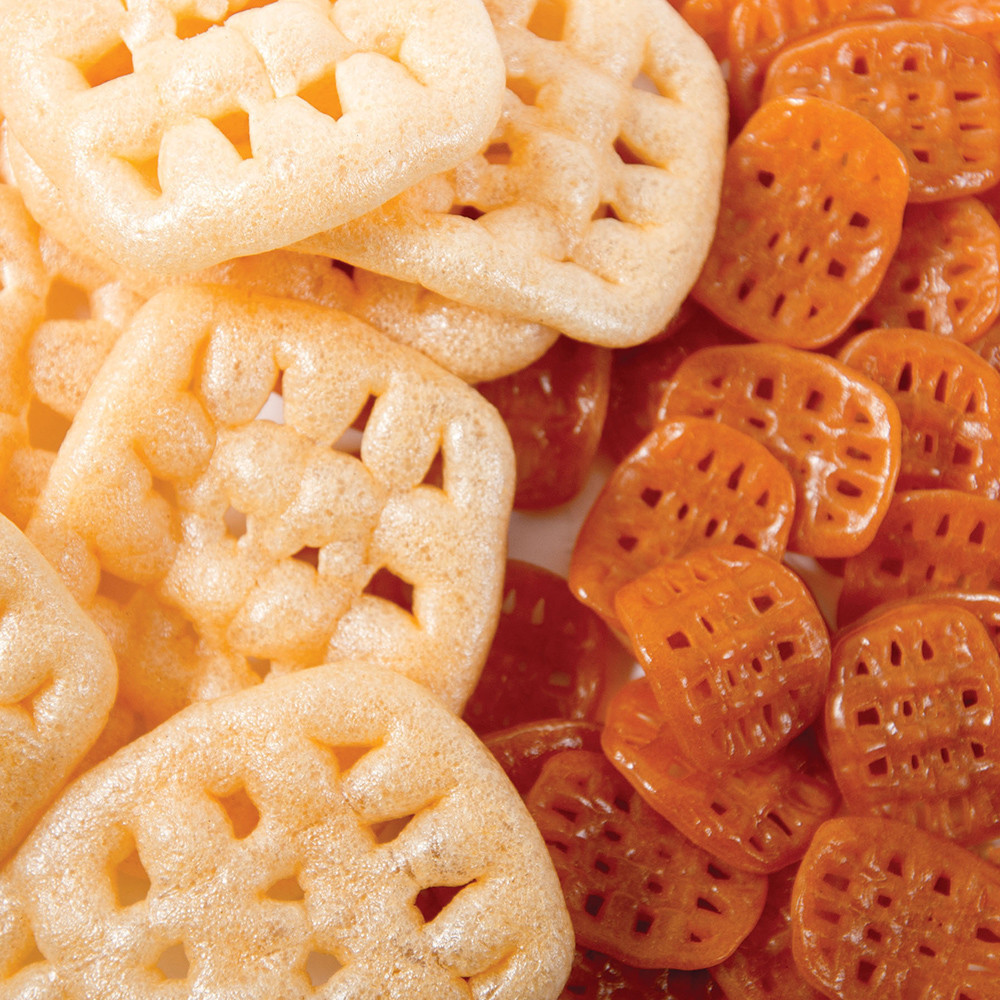 Gustinos Wheat Flour Snack Pellets for frying raqueta 6 x 227g | Buy ...