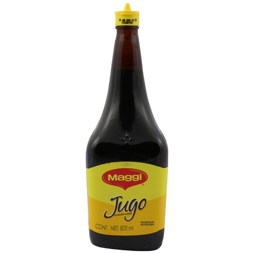 Maggie Black Sauce Bottle 6 x 800ml | Buy now at Mexgrocer.co.uk