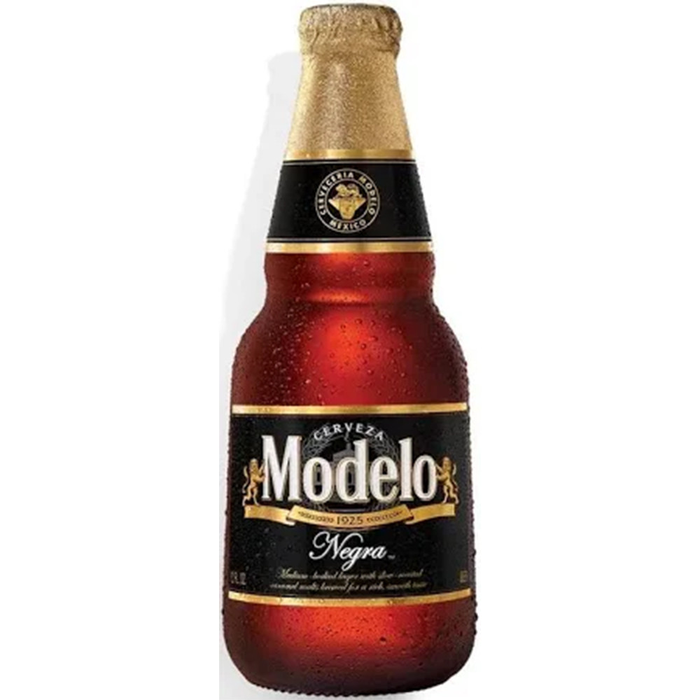 Modelo Negra 355ml | Buy Mexican Beers & Drinks at MexGrocer UK