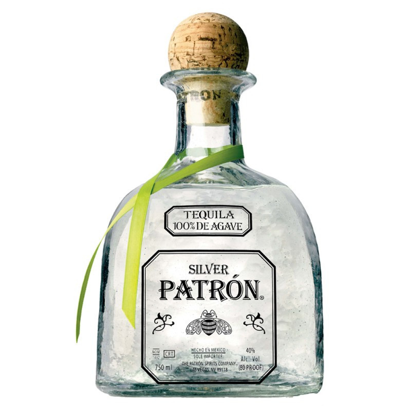 Patron Silver 700ml | Buy now at Mexgrocer.co.uk
