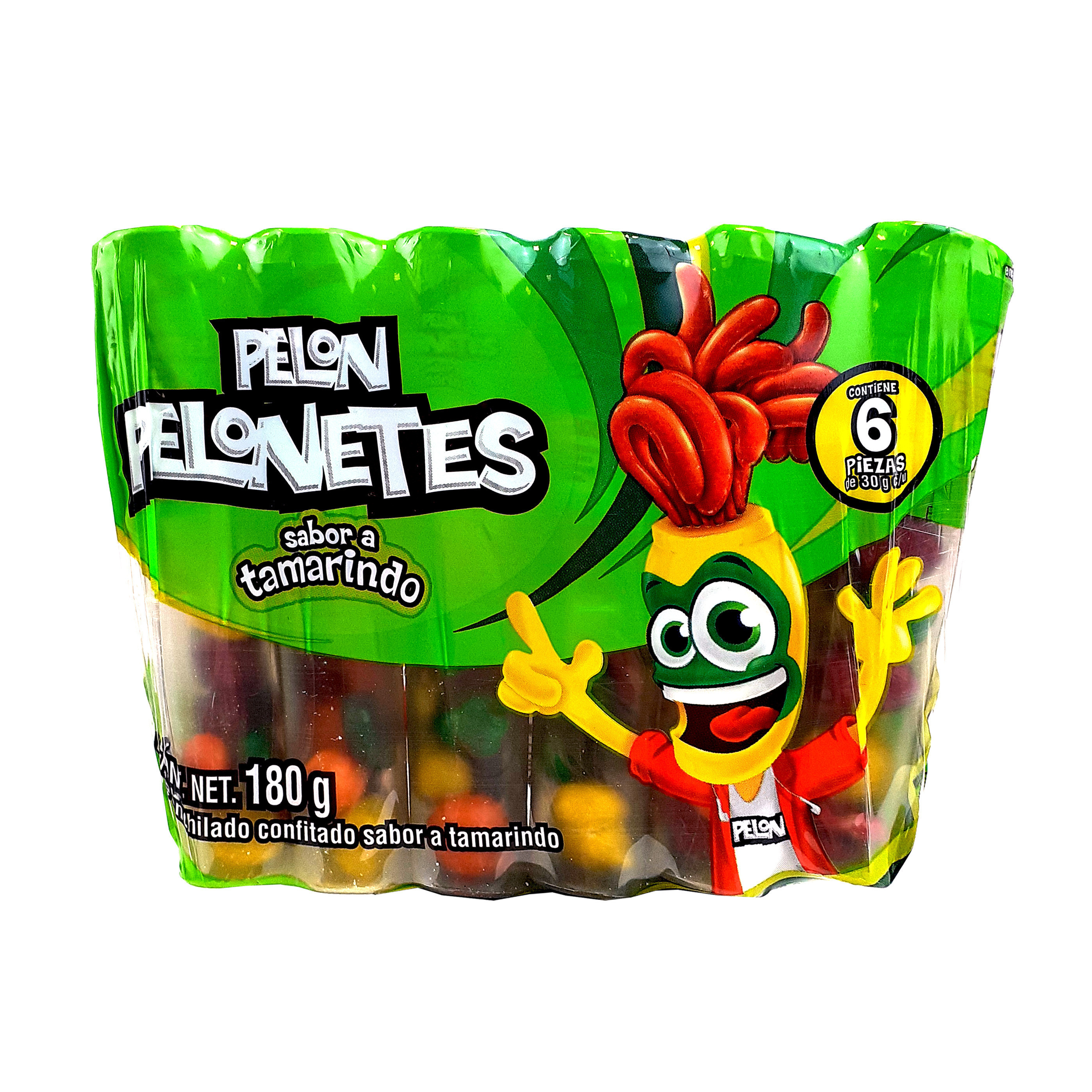 Pelon Pelonete |Candy | Pocket Sized | Buy at Mexgrocer.co.uk | Free ...