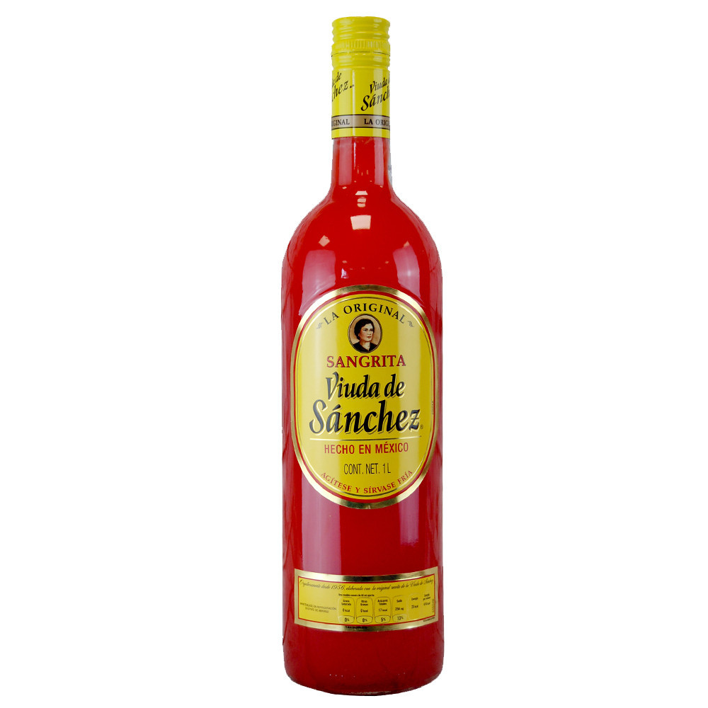 Sangrita Viuda de Sanchez 1000ml | Buy now at Mexgrocer.co.uk