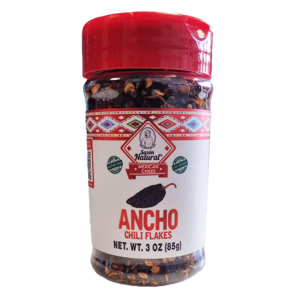 Mexican Chillies 1lb Ancho Chili Dried Peppers, Whole Dried Chile ...