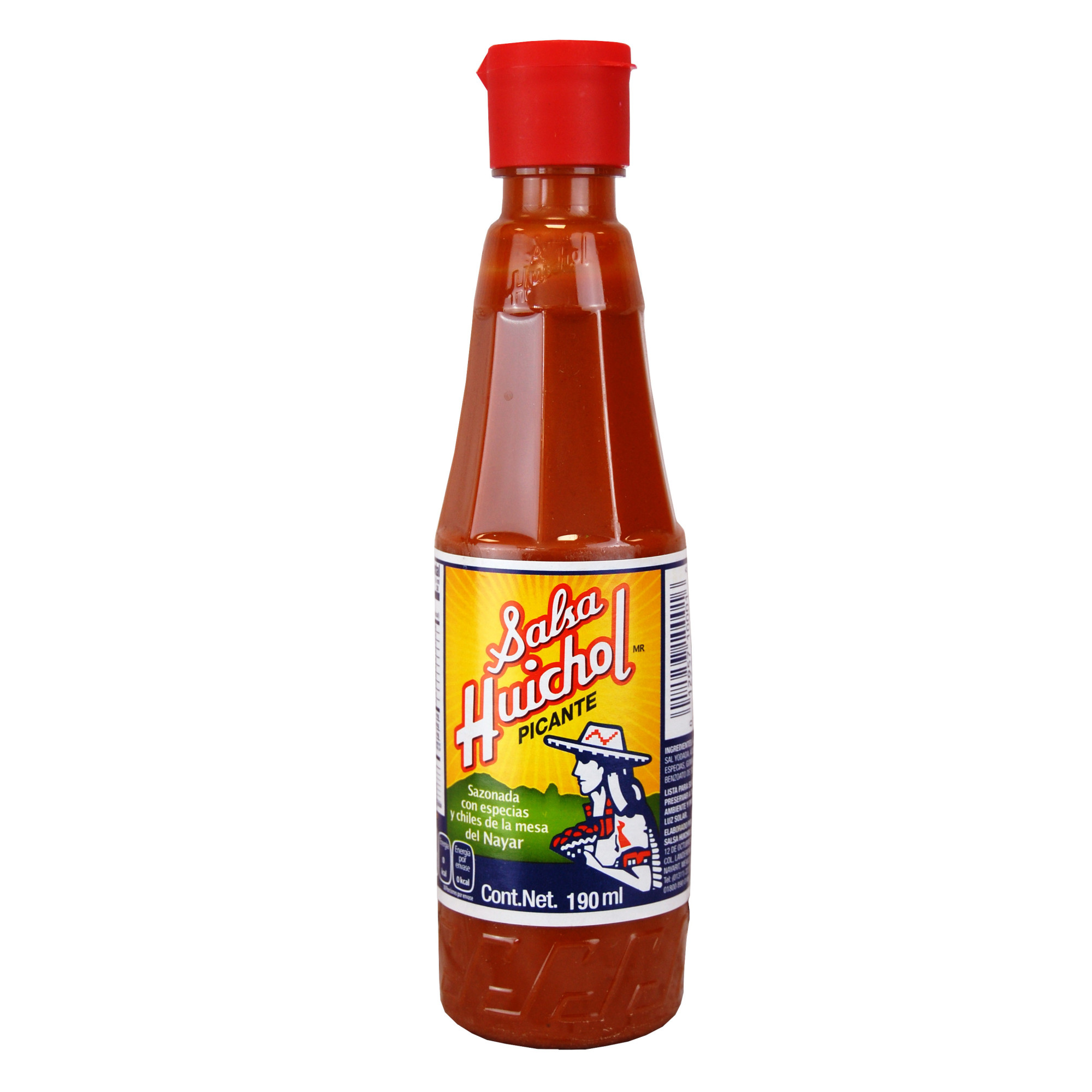 Salsa Huichol 190g | Buy now at Mexgrocer.co.uk