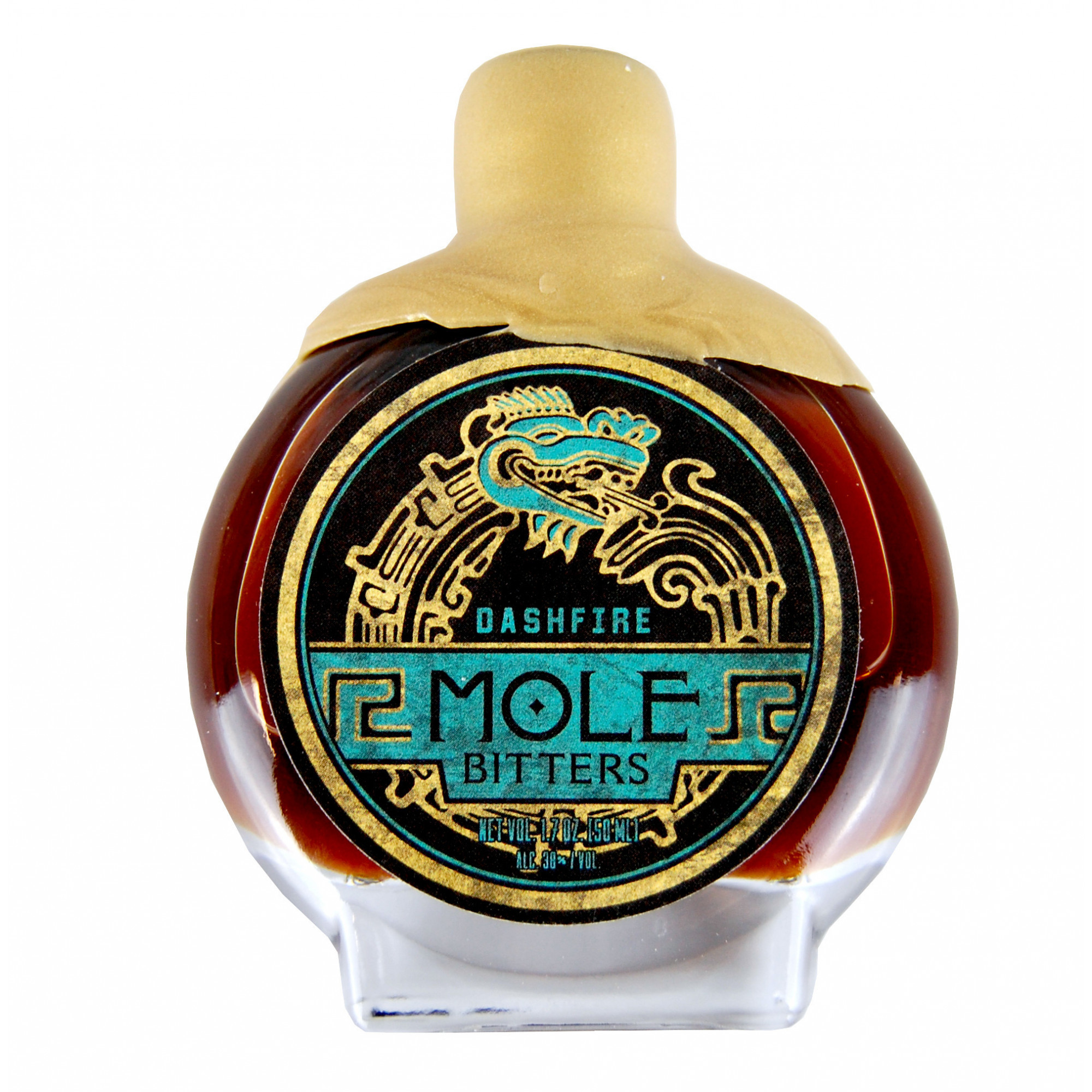 Mole Cacao & Spice Bitter 50ml | Buy now at Mexgrocer.co.uk