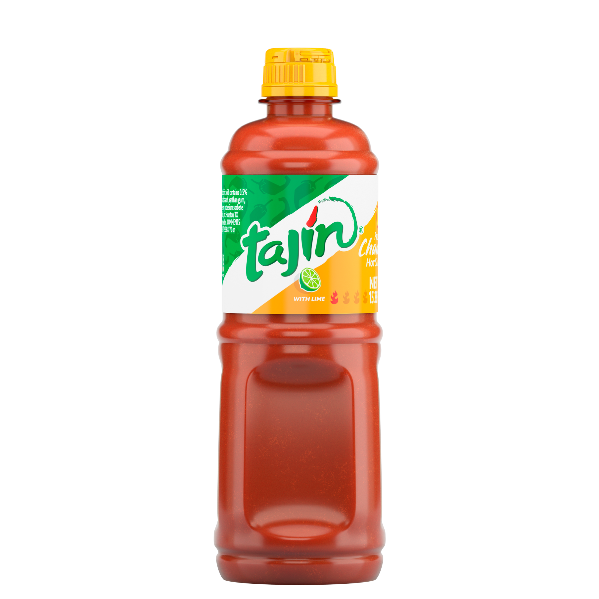 Tajin Chamoy Liquid 475ml | Mexican Chamoy Liquid Seasoning, Spicy ...