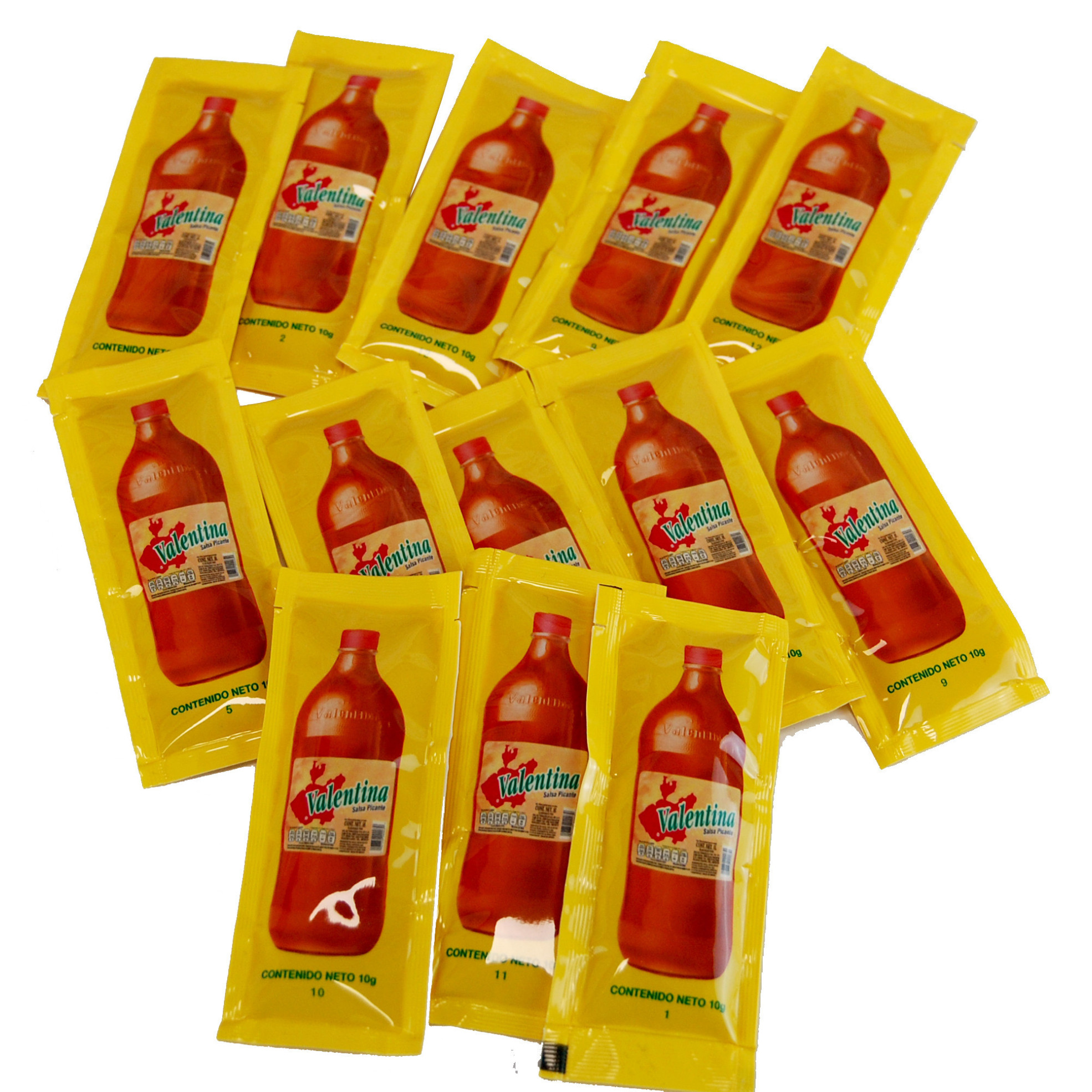 Valentina Sachers 15x10g | Buy now at Mexgrocer.co.uk